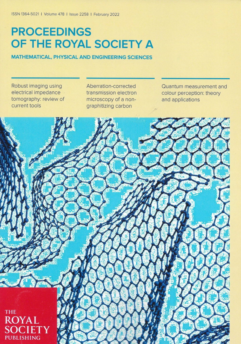 Publications – Peter JF Harris